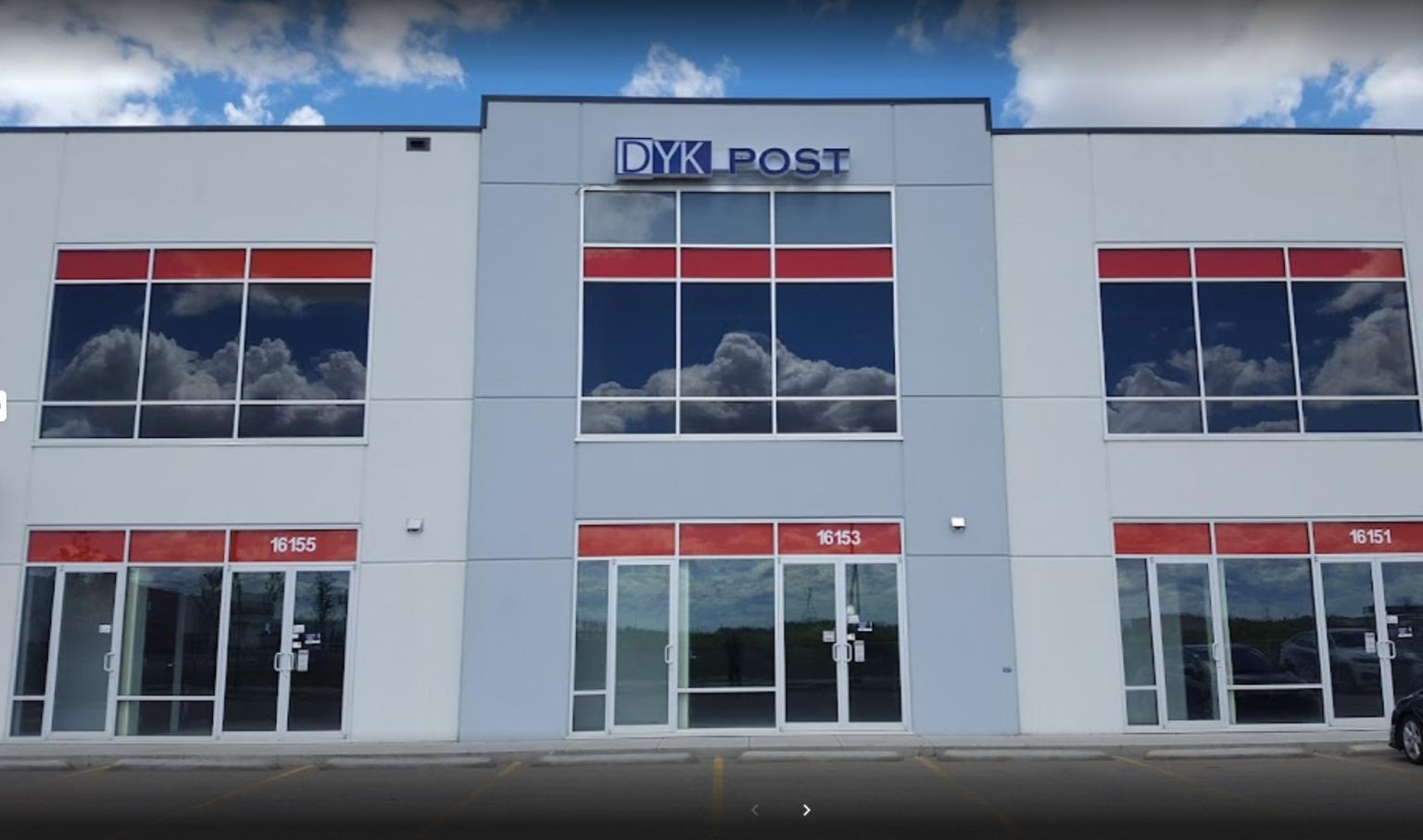 Canada Post Alternative - Edmonton North